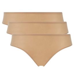 Chantelle Panty female Beige size One Size