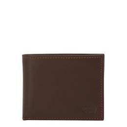Levi's LEVI'S Bifold Wallet Herren Gr&ouml;&szlig;e XS/XXL dunkelbraun