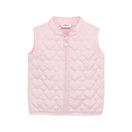 s.Oliver Vest girl Pink size 68