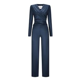 Nicowa Jumpsuit 'AWONIA' Damen Gr&ouml;&szlig;e S navy / dunkelblau