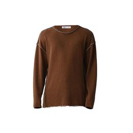 VAMOS CLO Pullover Herren Gr&ouml;&szlig;e XL braun