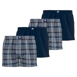 Ceceba Boxer shorts male Blue size L