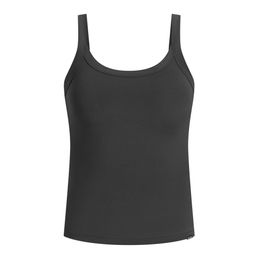 Smilodox Tank Top ' Missie ' Damen Gr&ouml;&szlig;e S anthrazit