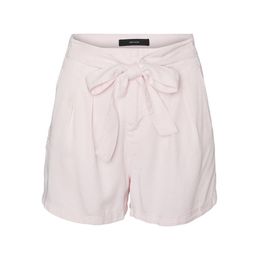 V&eacute;ro Moda Vero Moda Pleat-Front Pants 'Mia' female Pink size XXL
