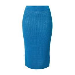 NLY by Nelly Skirt female Blue size XL