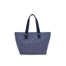 Kipling Shopper 'Raaja' Damen Gr&ouml;&szlig;e One Size navy / offwhite
