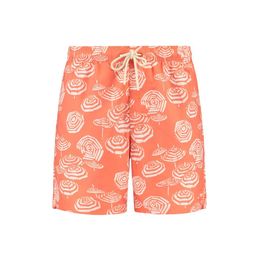 Shiwi Board Shorts 'Mike' male Orange size 3XL