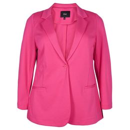 ZIZZI Blazer 'Maddie' female Pink size 44