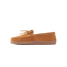 Minnetonka Moccasins 'Pileline' male Brown size 44