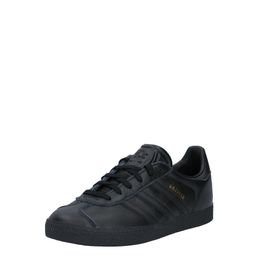 adidas originals Schuhe 'Gazelle' Jungen Gr&ouml;&szlig;e 37/37.5 gold / schwarz