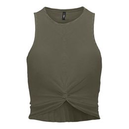 Only Top 'SANDY' female Green size XS