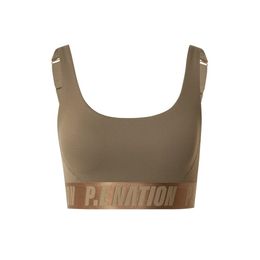 P.E Nation Sports Bra female Green size S