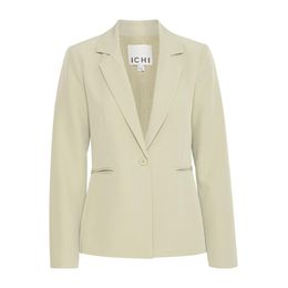 Ichi Blazer 'Lexi' Damen Gr&ouml;&szlig;e 34 khaki