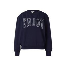 s.Oliver Sweatshirt female Blue size 48