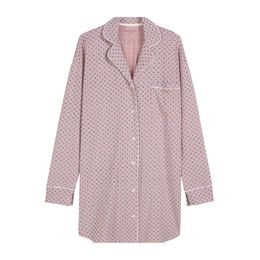Marc O'Polo Marc O'polo Pajama Shirt ' Mix N Match Cotton ' female Pink size XL