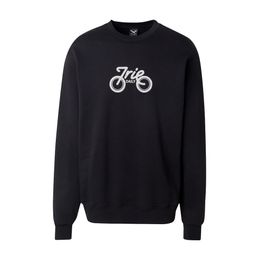 Iriedaily Sweatshirt 'Daily Bike' male Black size L