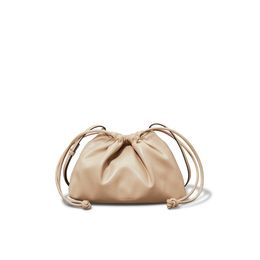 Calvin Klein Beuteltasche Damen Gr&ouml;&szlig;e One Size camel