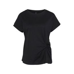 Vero Moda Tall Shirt 'VMGANAS' Damen Gr&ouml;&szlig;e XXL schwarz