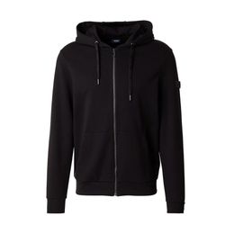 JOOP! Zip-Up Hoodie male Black size M