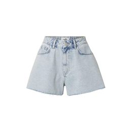 Ballali Shorts Damen Gr&ouml;&szlig;e 34 blue denim