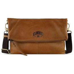 KLONDIKE 1896 Crossbody Bag 'Rush' male Brown size One Size