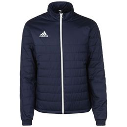 adidas Sportswear Sportjacke 'Entrada 22' Herren Gr&ouml;&szlig;e M navy / wei&szlig;