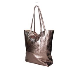 Gave Lux Shopper male Bronze size One Size