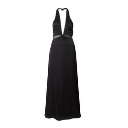 Nasty Gal Evening Dress female Black size 8