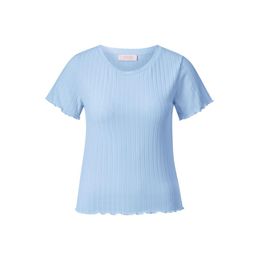 Rich & Royal Rich & Royal T-Shirt Damen Gr&ouml;&szlig;e L pastellblau