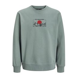 R.D.D. ROYAL DENIM DIVISION Sweatshirt male Grey size XXL