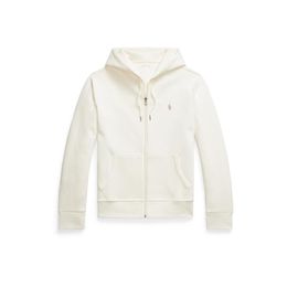 Polo Ralph Lauren Sweatjacke Herren Gr&ouml;&szlig;e XL creme
