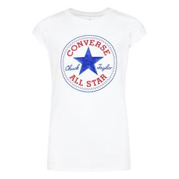 Converse Shirt girl White size S