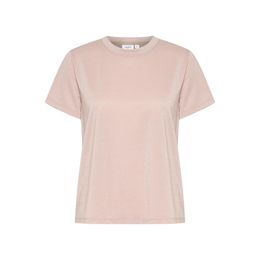 Saint Tropez T-Shirt 'Haga' Damen Gr&ouml;&szlig;e S rosa