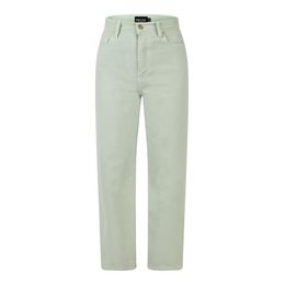 Pieces Petite Jeans 'HOLLY' Damen Gr&ouml;&szlig;e 31 pastellgr&uuml;n