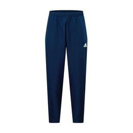 adidas Performance Sporthose 'Entrada 22' Herren Gr&ouml;&szlig;e XXXL dunkelblau / wei&szlig;