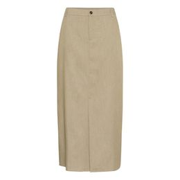 Kaffe Skirt 'Ravna' female Beige size XL