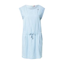 Ragwear Summer Dress 'MASCARPONE' female Blue size XXL