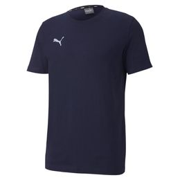 Puma Funktionsshirt 'Teamgoal 23' Herren Gr&ouml;&szlig;e XL navy / wei&szlig;