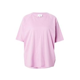 MAKIA T-Shirt 'Island' Damen Gr&ouml;&szlig;e L rosa