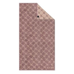 JOOP! Shower Towel male Pink size One Size