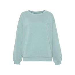 Lascana Sweatshirt female Green size 32/34