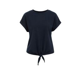 WE Fashion Shirt female Blue size XXXL