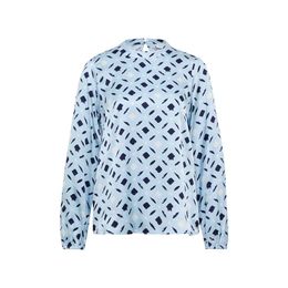 comma, Comma Casual Identity Blouse female Blue size 32