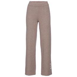 ELBSAND Pants female Beige size 36/38