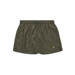 Emporio Armani Board Shorts male Green size L