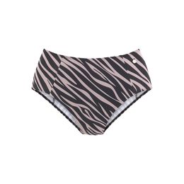 Lascana Bikini Bottoms female Mixed colors size 36