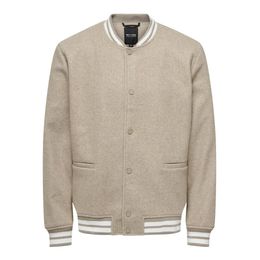 Only & Sons Only & Sons Between-Season Jacket 'ONSDenver' male Beige size S