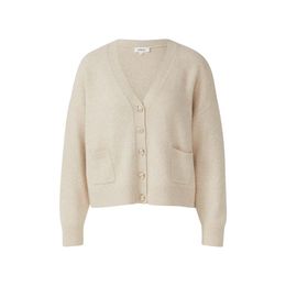 s.Oliver Knit Cardigan female Beige size 32