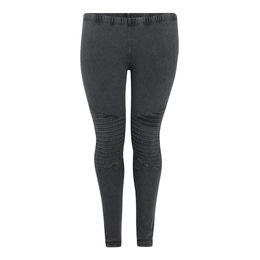 Urban Classics Leggings Damen Gr&ouml;&szlig;e XS dunkelgrau