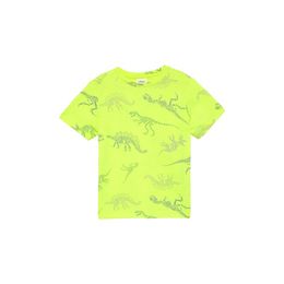 s.Oliver Shirt Jungen Gr&ouml;&szlig;e 128 grau / limette